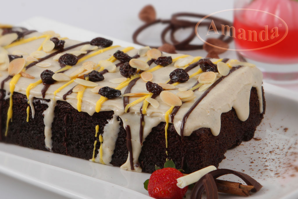 RESEP BOLU AMANDA LEMBUT