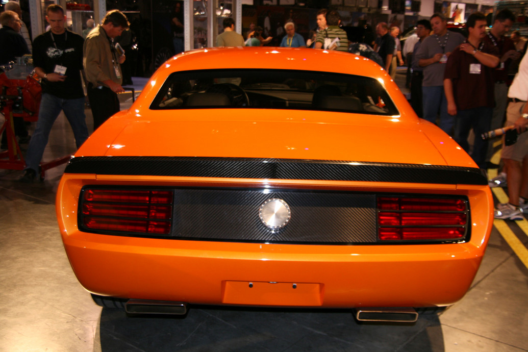 ukusacarmodel: 2012 cuda concept