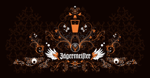 History of All Logos: All Jagermeister Logos