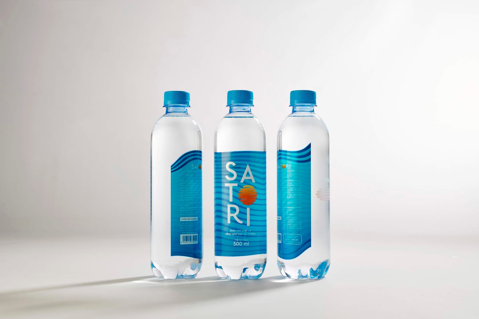 Satori – Packaging Of The World