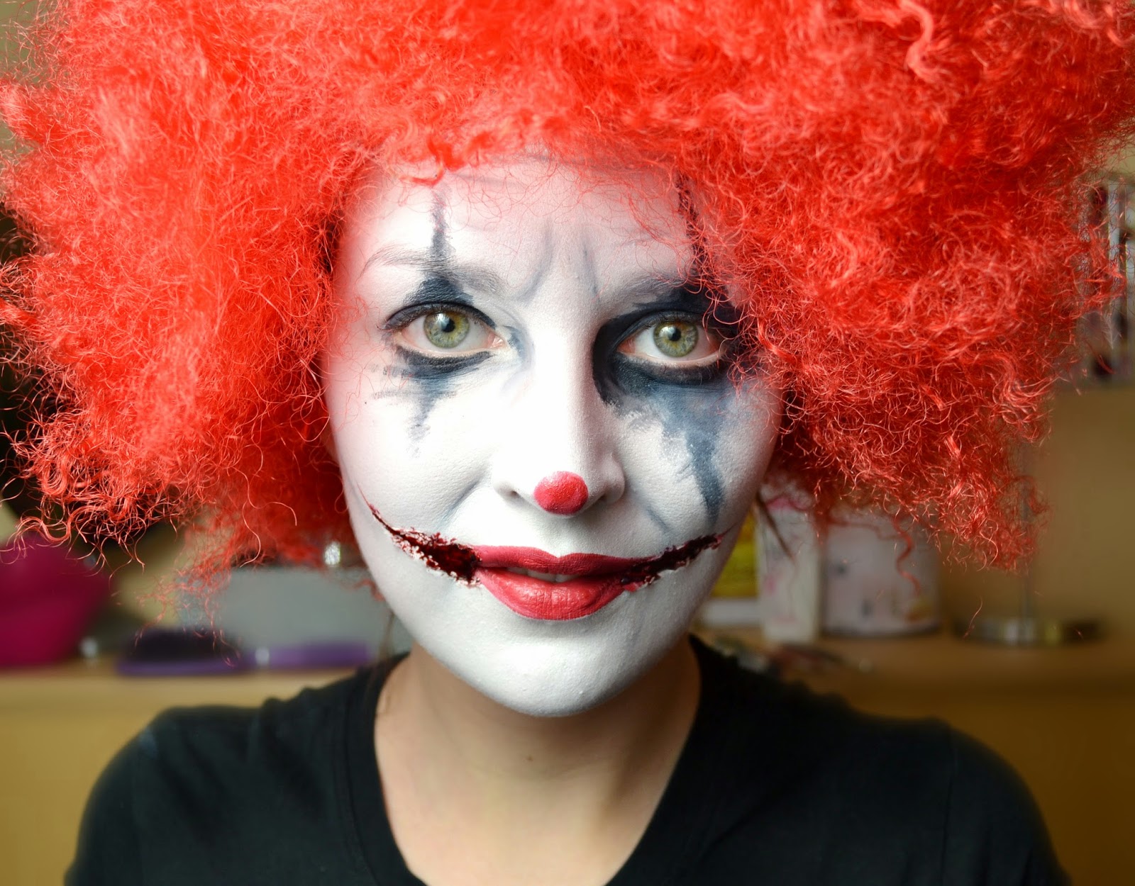 HALLOWEEN: STRASZNY KLAUN | HALLOWEEN: SCARY CLOWN