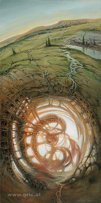 Cromofora La ( Paloma) Contemporary Online Art Gallery: 06/09/14