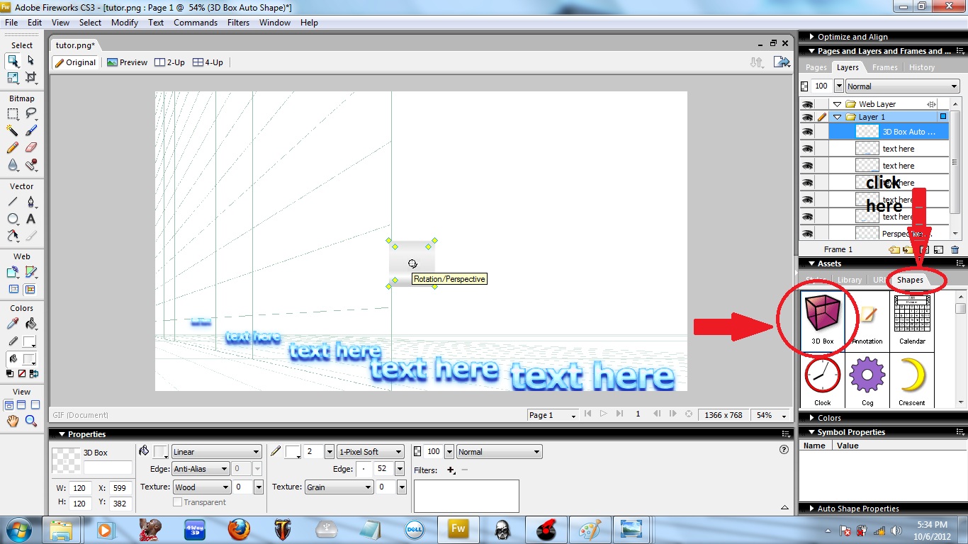 Amazing Adobe Fireworks: Amazing Desktop Background Edit Using Adobe ...