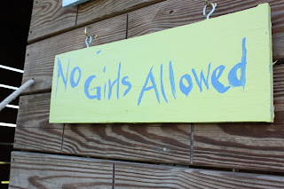 The Super Great Adventure: Trick My Play Fort - Phase One