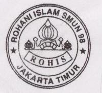SYIFOR 98 (Syiar Islam From Rohis SMA 98): Struktur Organisasi 2011-2012