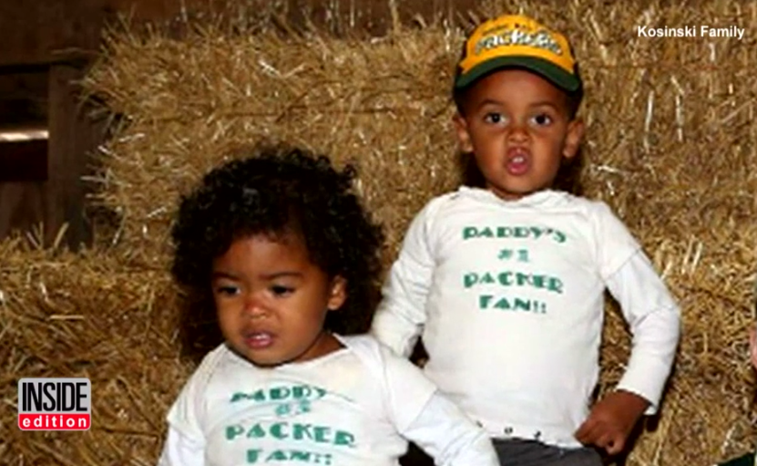 Couple coincidentally has 3 sets of twins all with the same birthday