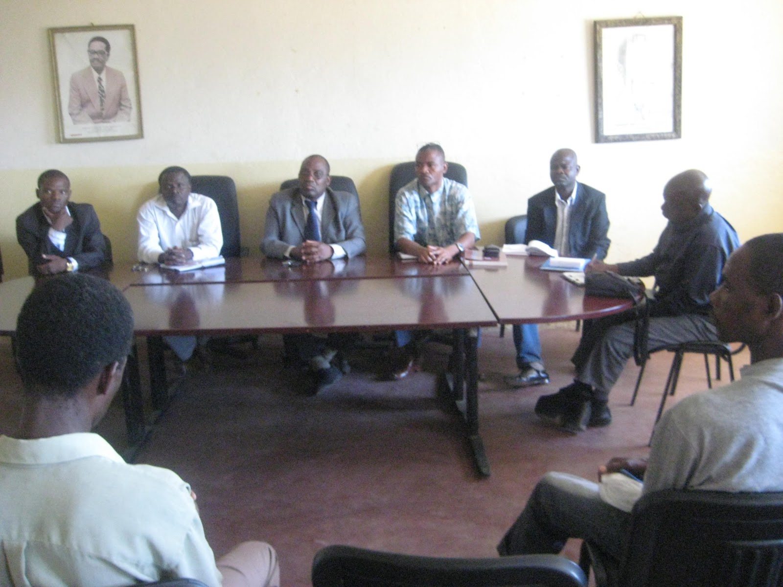 ANDA - Associação Nacional dos Deficientes de Angola: ANDA - 20 Anos de ...