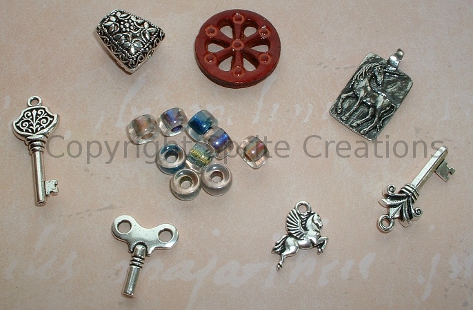 Sprite Creations: Fini Friday! Studio Life, Loot and Gearing Up!