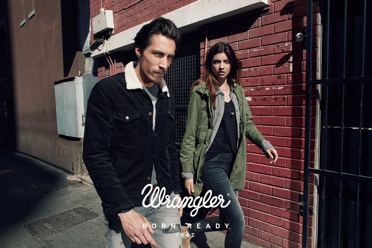 CAMPAIGN: Wrangler FW16
