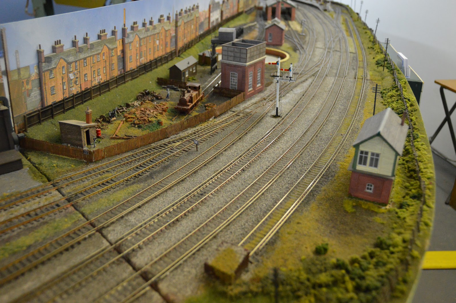 British Model Railway Club of Montreal