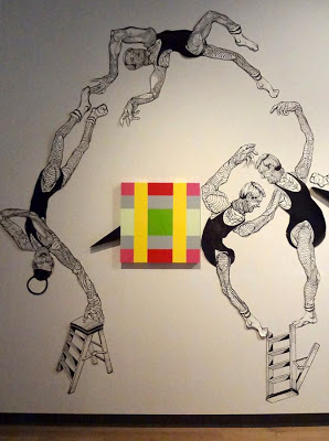 Life Drawing & Painting, UNM Spring 2013: HW for 1/29: Mark Making