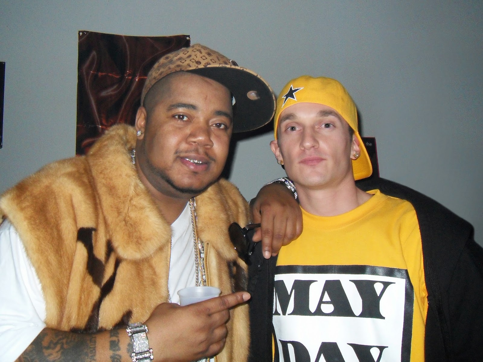 EMINEM SHADYXV SHADY XV LIL WAYNE DRAKE YELAWOLF BIRDMAN TUPAC JAY Z ...