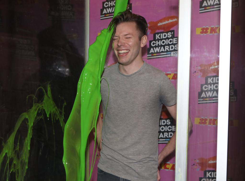 NickALive!: Everything You've Ever Wanted to Know About Getting Slimed ...