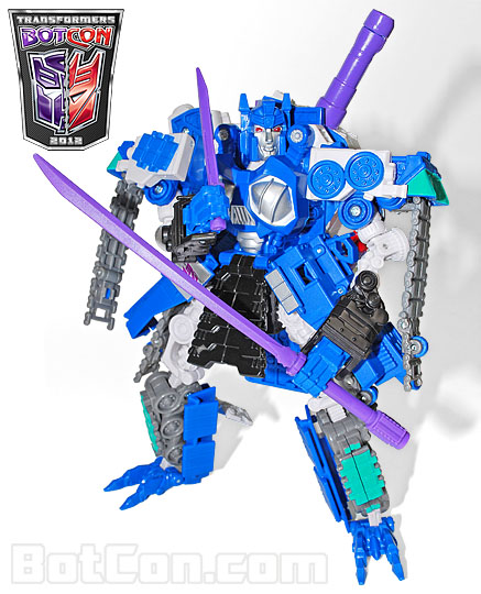 Blog de Transformers de mdverde: Botcon 2012 Gigatron (Overlord) y ...