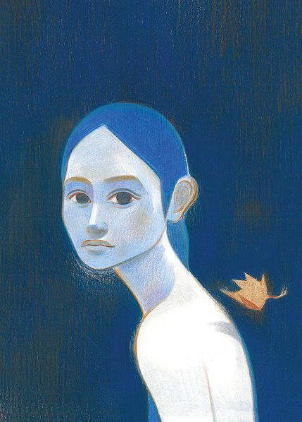 An Illustrator's Inspiration: Andrea Serio