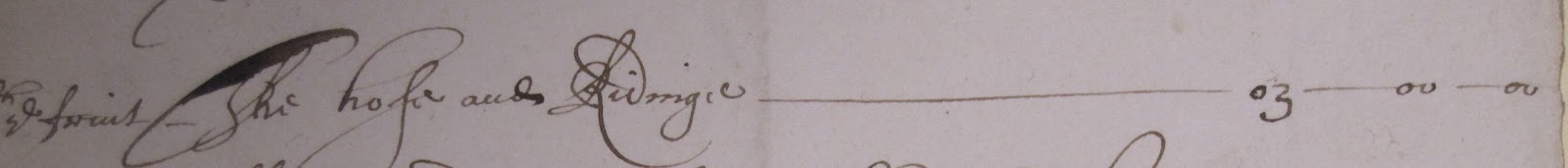 MCRS Rare Books Blog: A document for teaching/practicing English ...