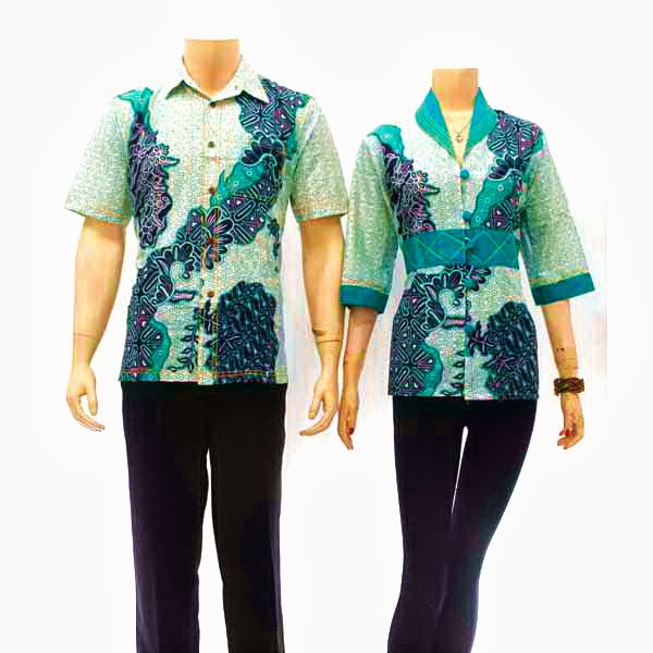 Sarimbit Batik Solo KODE : SR 690 - Batik Bagoes Solo