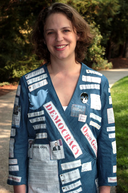 The Redress Dress Project