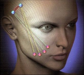 Facial Yoga Workouts To Tone And Tighten Face Tissue And Muscle: Hollow ...