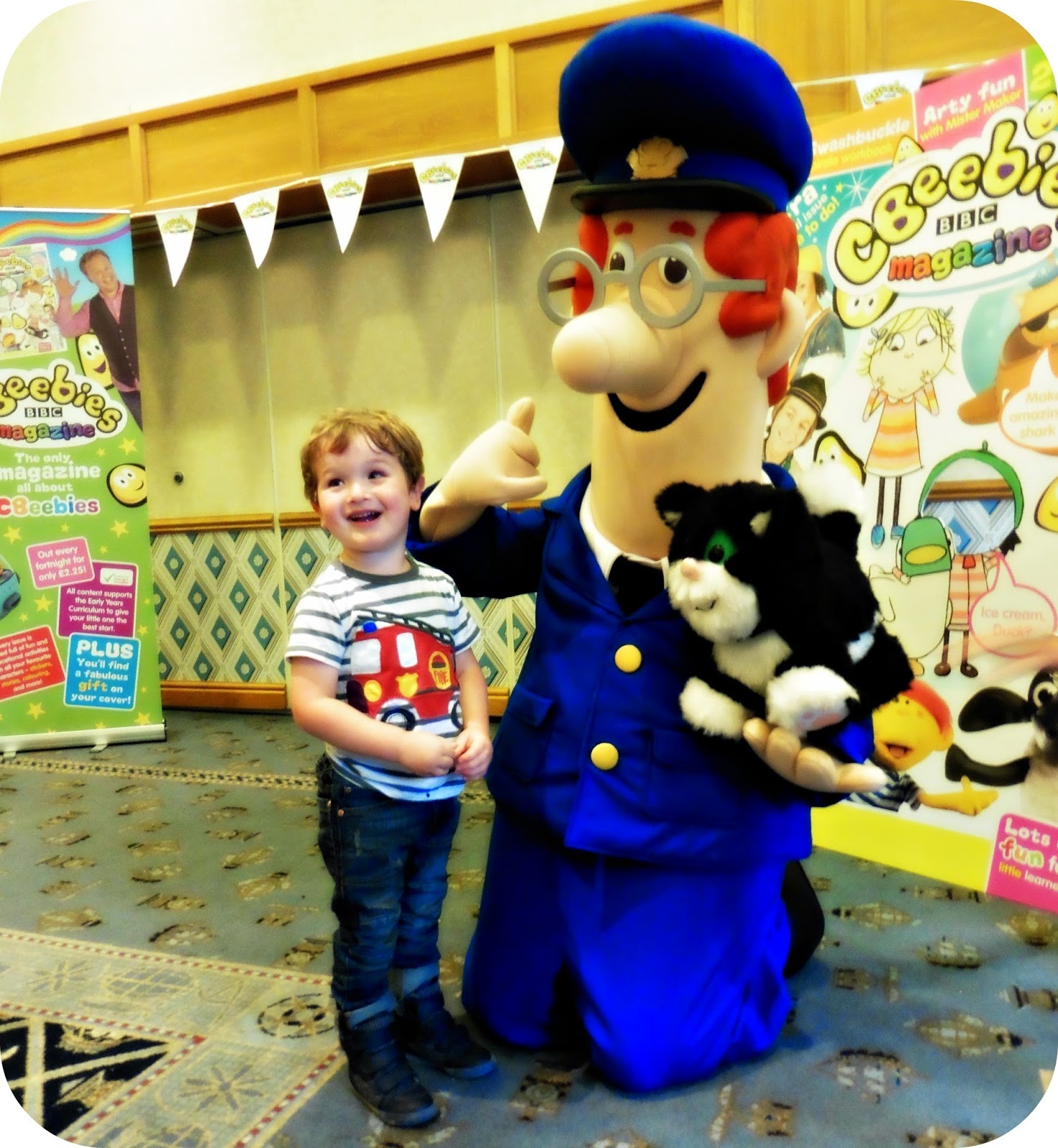 Life Unexpected: Kids Go Free with CBeebies Magazine