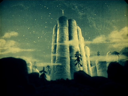 the black sun: the German Star Trek, 1925