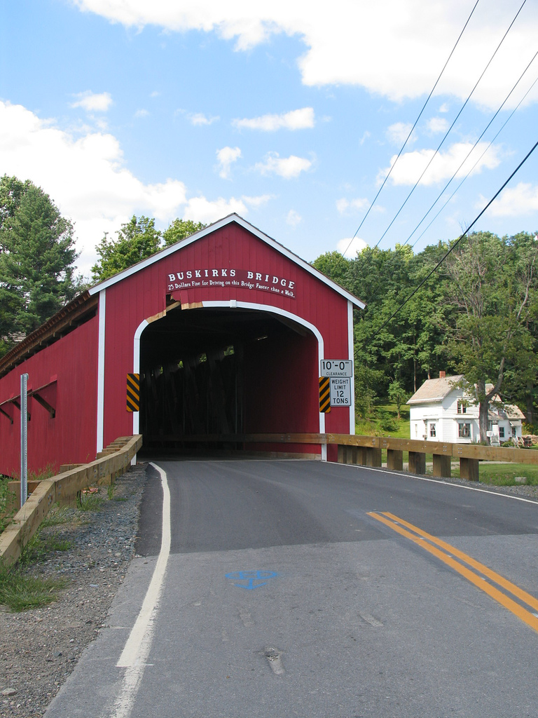 Buskirk Bridge
