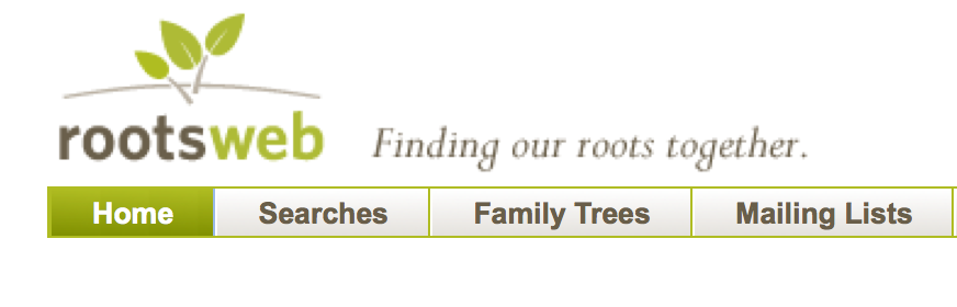 Olive Tree Genealogy Blog: Rootsweb Expects to be Back Online Mid-March