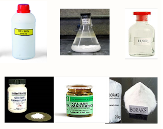 Larutan Standar Primer dan Sekunder