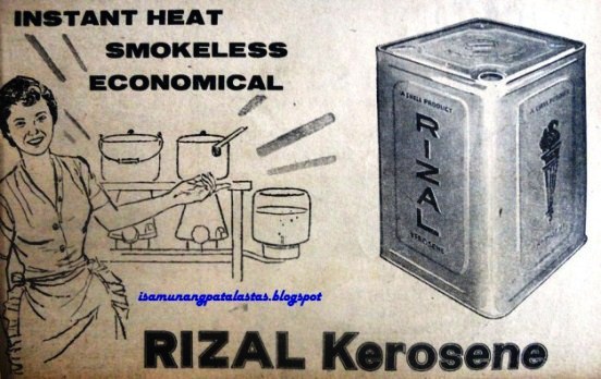 ISA MUNANG PATALASTAS: 89. DR. JOSE P. RIZAL, National Hero, IN PRODUCT ...