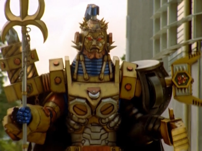 SATURDAY MORNINGS FOREVER: POWER RANGERS RPM