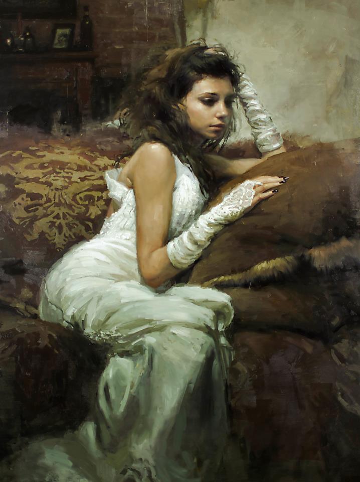 Jeremy Mann (и этим все сказано)), р. 1979, США: kolybanov — LiveJournal