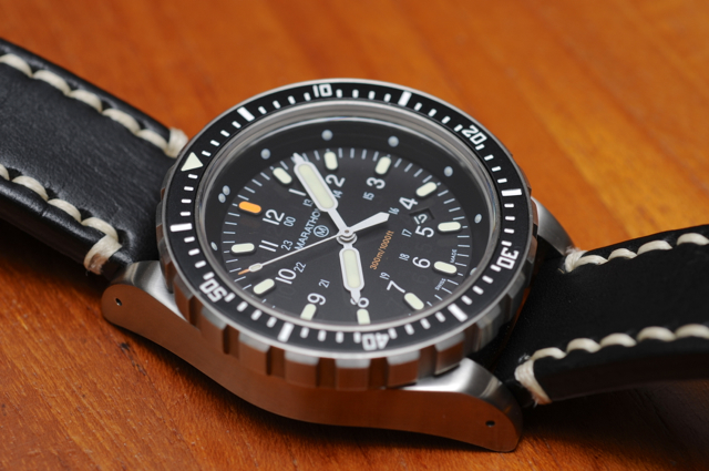 HOROLOGY CRAZY: Marathon JSAR review