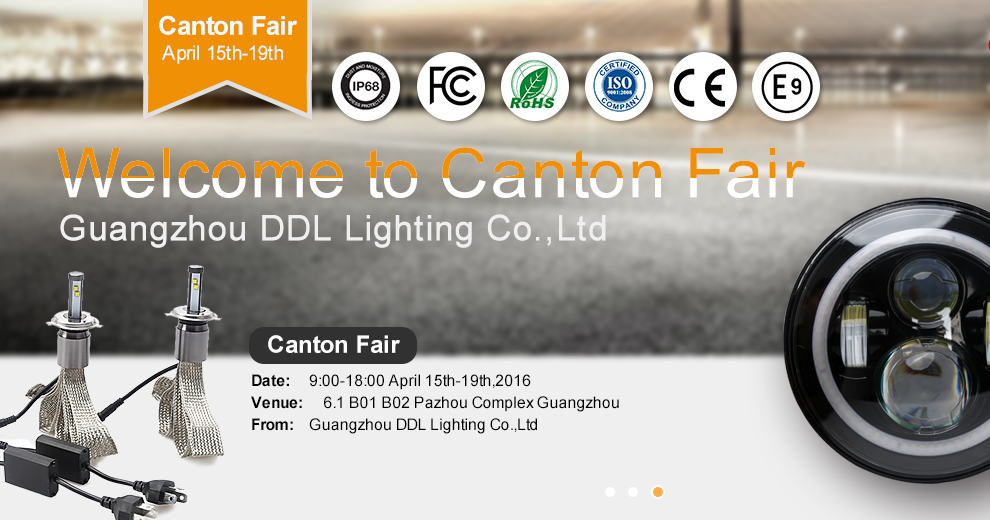LED Light Bar,LED Work Light,LED Headlight | DDL Lighting : 5.LED ...