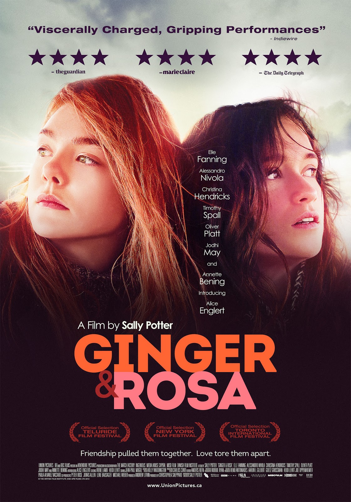 Crítica | Ginger & Rosa