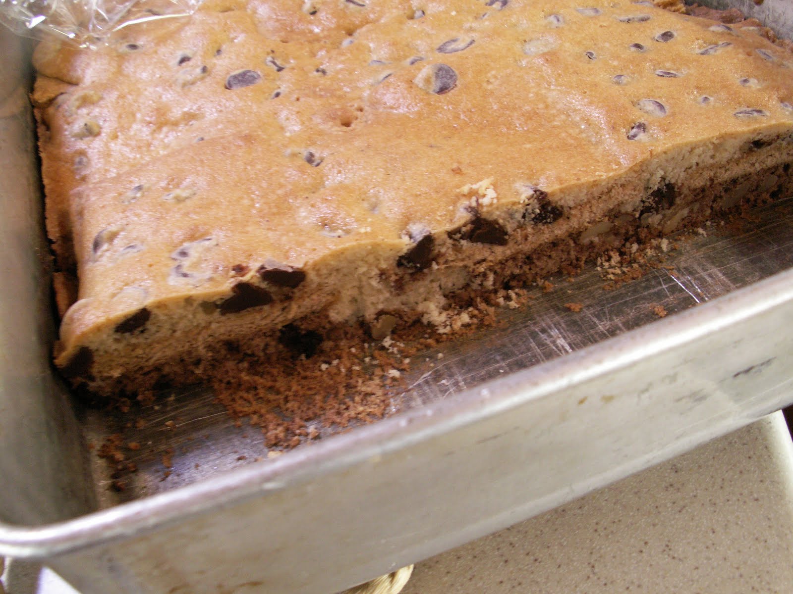 Orion Designs: Graham Cracker Bars