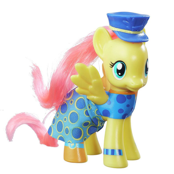My Little Pony Wonderbolts 2-pack Fluttershy Brushable Pony | MLP Merch