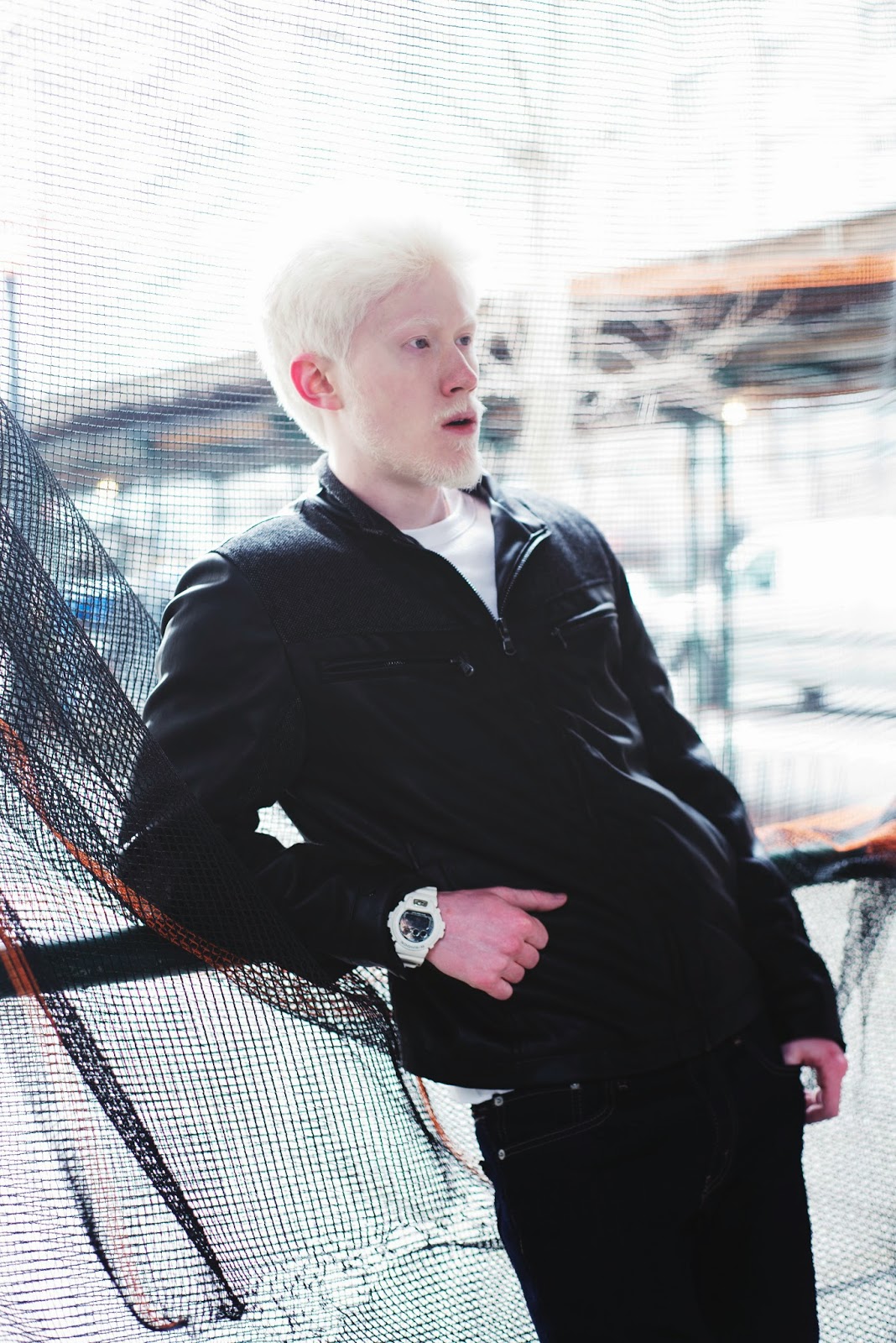 Paulina Pikulinski Photography: Devin Clark - Jewels Model Management