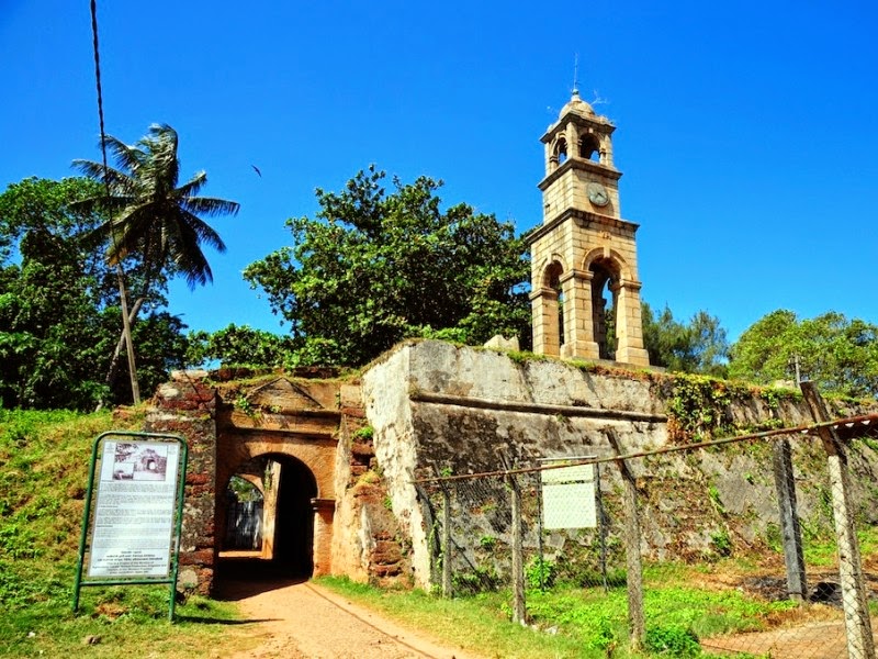 හරීගේ හීනලන්තය: ගාලු කොටුව, කොළඹ කොටුව දැක්කට මීගමු කොටුව දැකලා තියෙනවද?