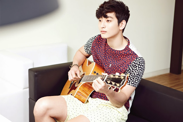 Jeong JinWoon - My k-blog