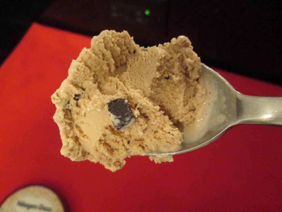 David's Ice Cream Reviews: Häagen-Dazs - Java Chip