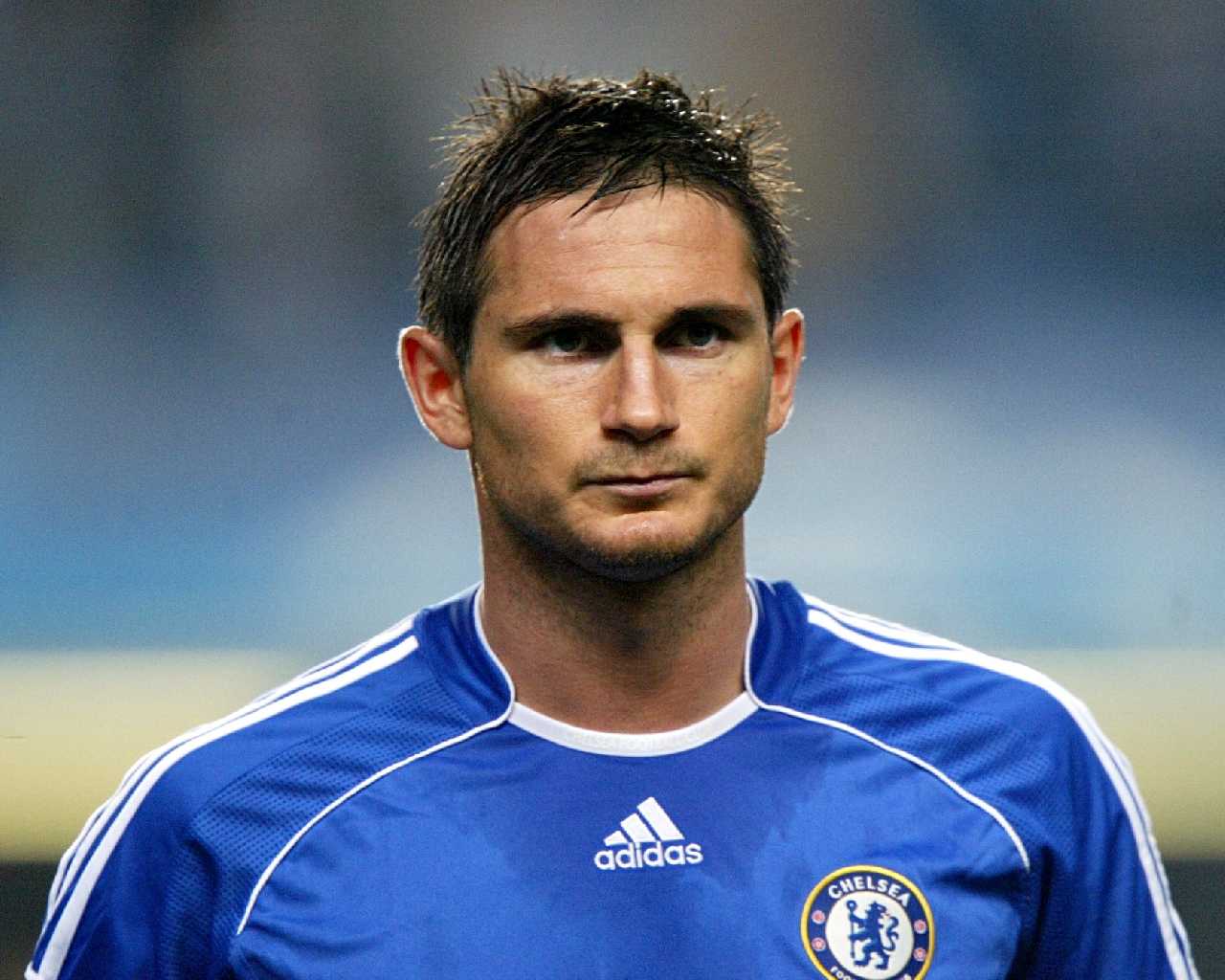 Football Stars: Frank Lampard Chelsea Football Player
