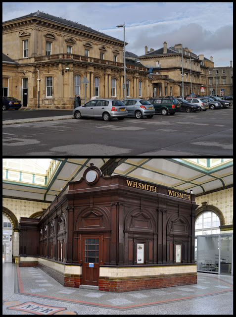 Phil Beard: Great Railway Stations Number 7: Hull Paragon