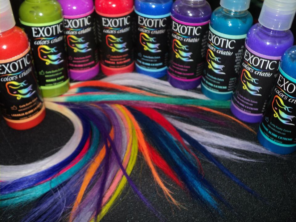 The Manson Blog: Exotic Color