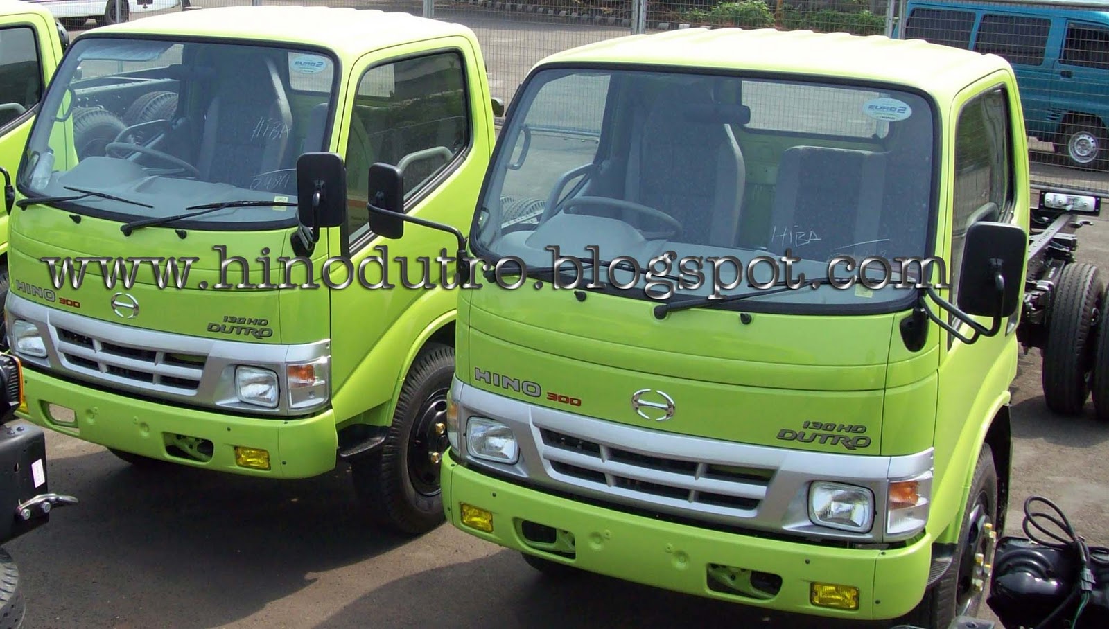 Hino Dumptruck Dutro 130 HD Baru "Dijual" Cash dan Kredit... - TRUCK BOX