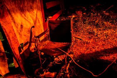 Something wicKED this way comes....: Sneak Peek into The Backwoods ...