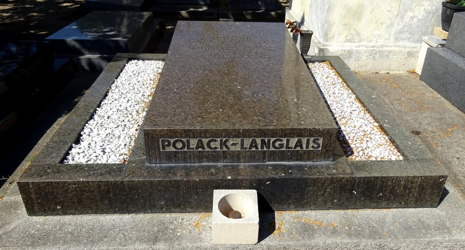 Dr Tony Shaw: Jacques Fesch in Saint-Germain-en-Laye, Yvelines (78)