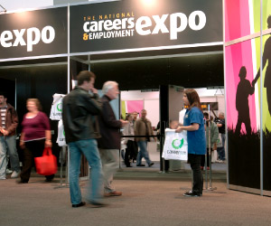 Exhibitions & Trade Shows: The National Careers & Employment Expo