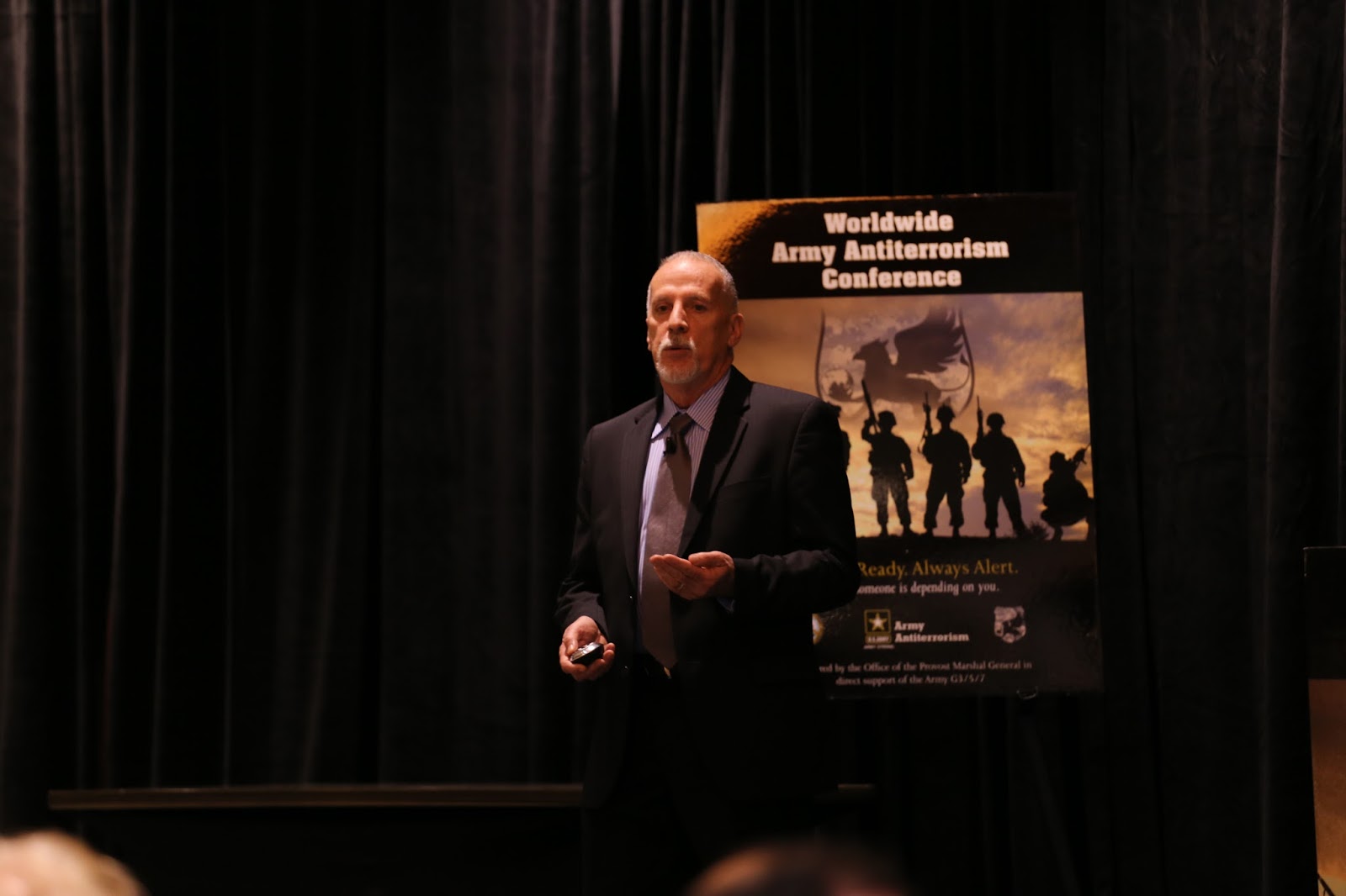 Patrick Dunleavy - Author: Author Speaks at United States Army's Anti ...