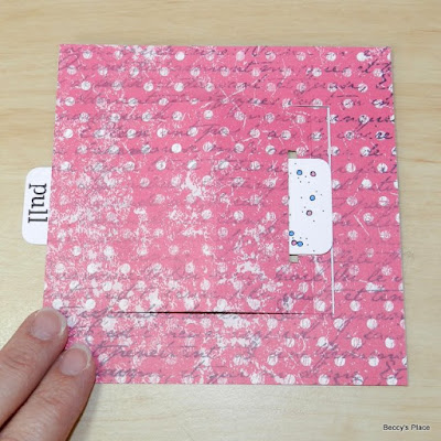 Beccy's Place: Tutorial - T-Slide Cards