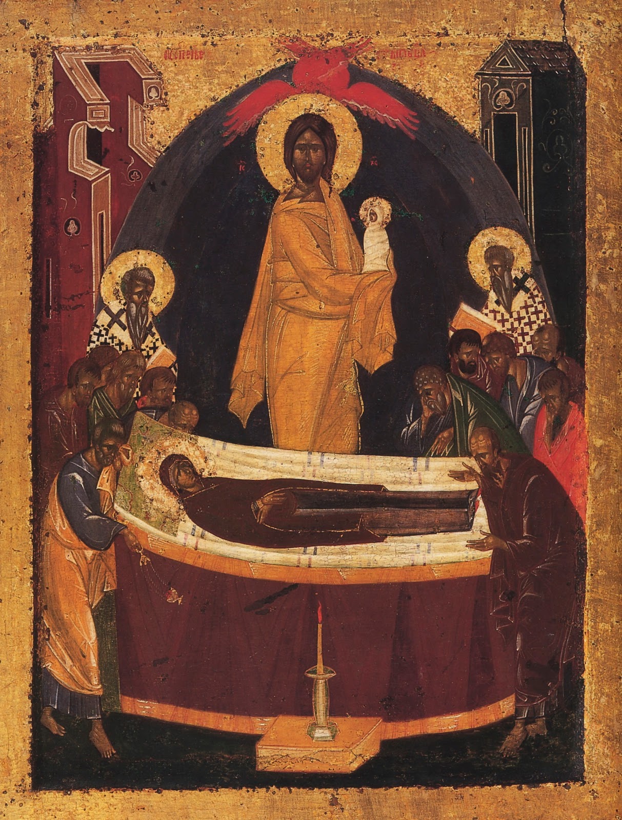 The phenomenon of the orthodox icon: A theological perspective. - The ...
